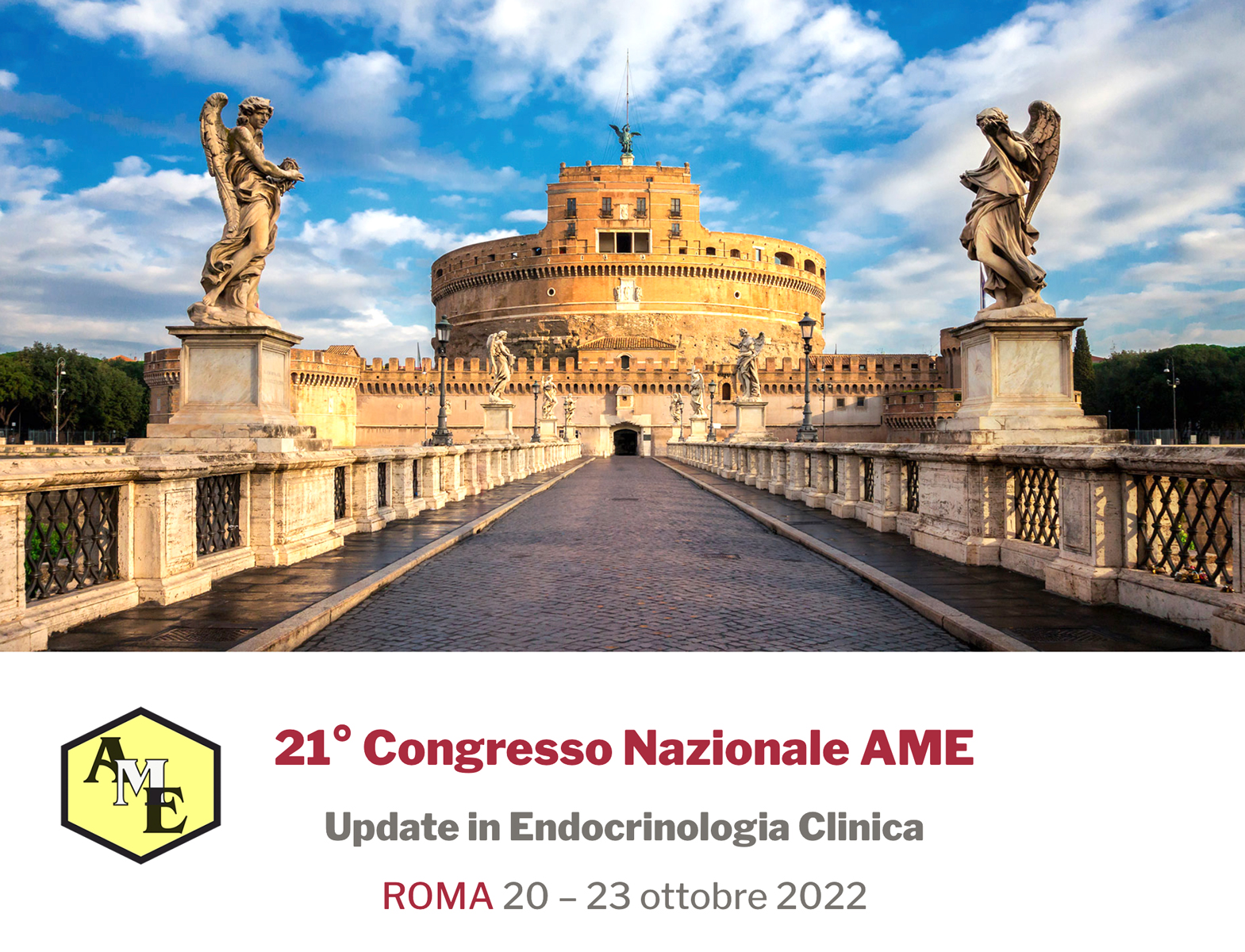Associazione Medici Endocrinologi - Congresso Nazionale
